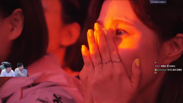 [캐치]김민교x칸 LCK T1 vs KT Road to MSI #LckWatchParty | SOOP VOD