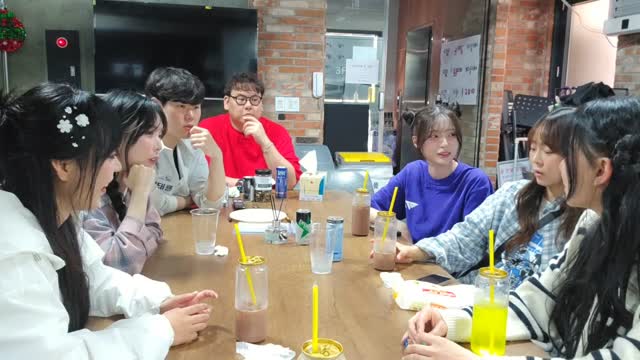 [캐치]수니그룹. 요리라도 못하면 나가야지. 수니콘 대기방 | SOOP VOD