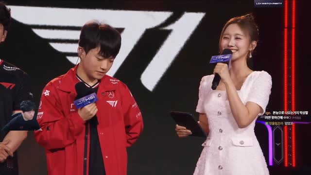 [캐치]김민교x칸 LCK T1 vs HLE 최종전 Road To Msi #LckWatchParty | SOOP VOD