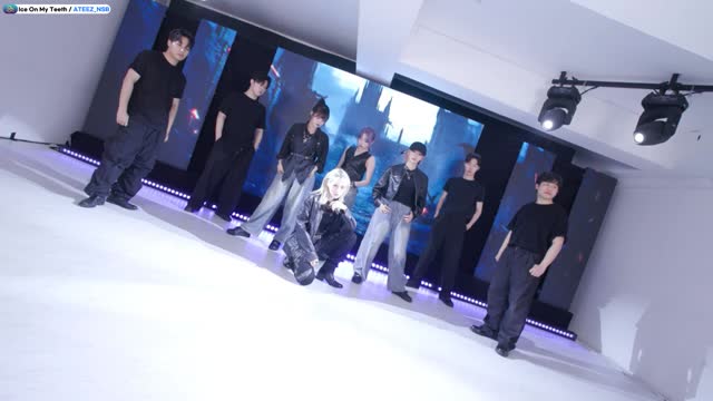 [2025 수니콘 8회] NSB - Ice On My Teeth 1440P | SOOP VOD