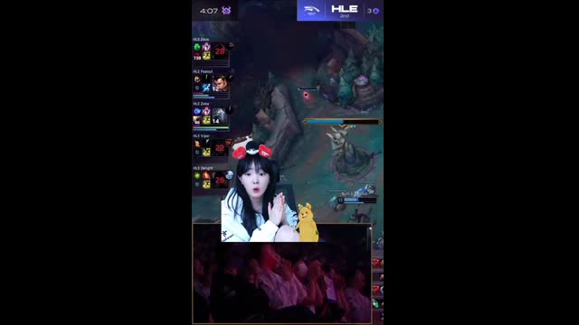 [캐치]임아니 [ T1 vs HLE 마지막 MSI 티켓 쟁탈전...제발티원 ㅠ ㅠ #LckWatchParty | SOOP VOD