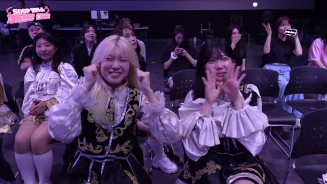 [클립]SOOP 캠퍼스 치어리딩 대전 사전방송[MC장지수x오세블리] | SOOP VOD