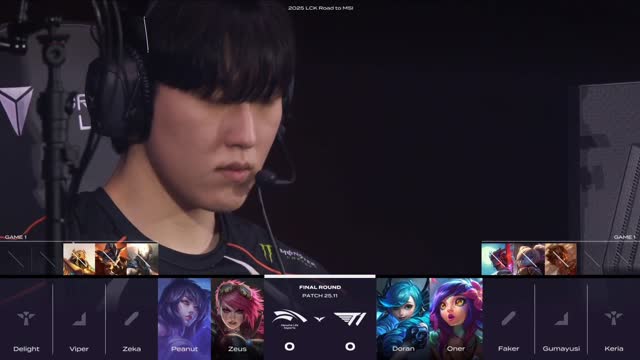 [캐치]lck T1vs한화 Road to MSI 레츠고!!!!! #LckWatchParty | SOOP VOD