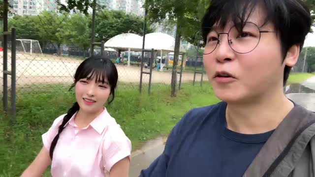 [클립]경민x다뉴 츠캄릴레이국토 | SOOP VOD