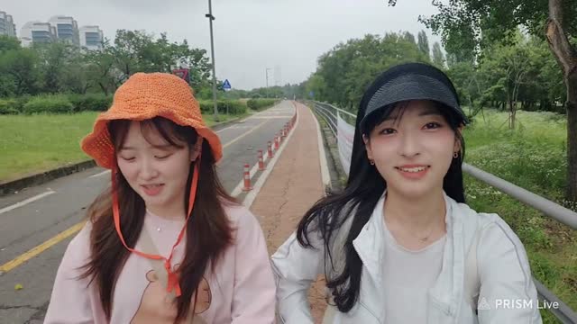 [클립][츠캄] 릴레이국토 4번째 주자 | SOOP VOD