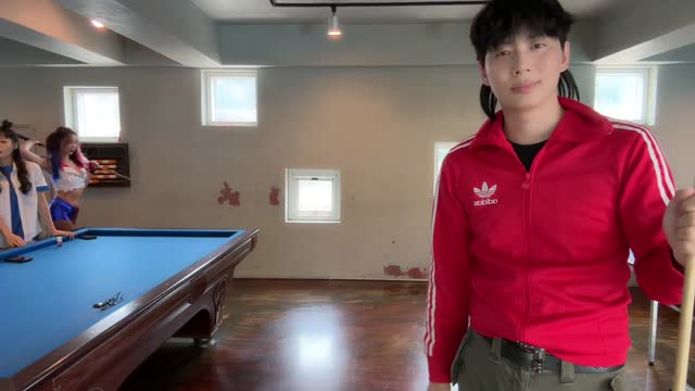 [클립][팀진우] 1박2일 단체 MT - 코스프레심사 | SOOP VOD