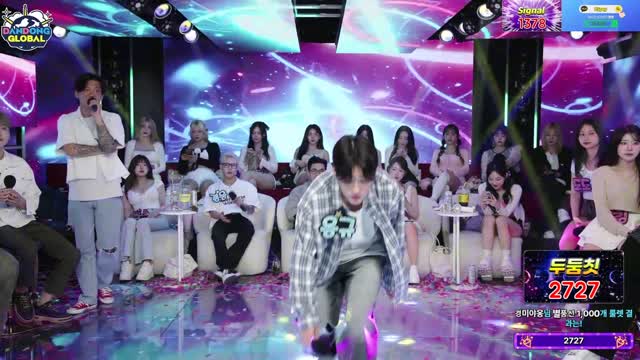 [캐치]연응규 - 랜덤룰렛[1000] | SOOP VOD