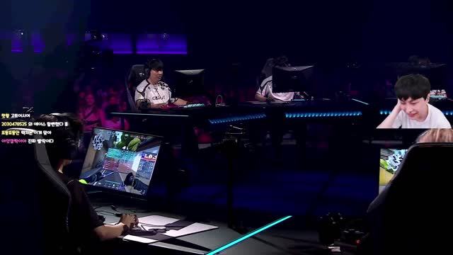 [캐치]GEN vs WOL 젠지 승자조 결승직행전 #MastersCostream | SOOP VOD