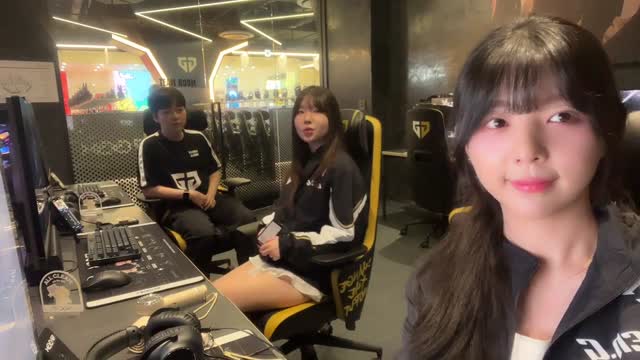 [캐치]GGX 오픈! Gen.G 복합문화게이밍 공간 땡지랑 놀러왔어요! | SOOP VOD