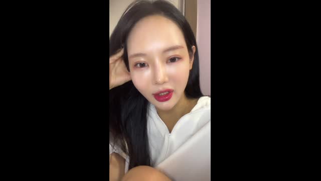 [클립]첫방송 입니다🎉🤍 | SOOP VOD