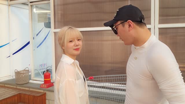 [클립]뀨알 비키니 다시보기 x | SOOP VOD