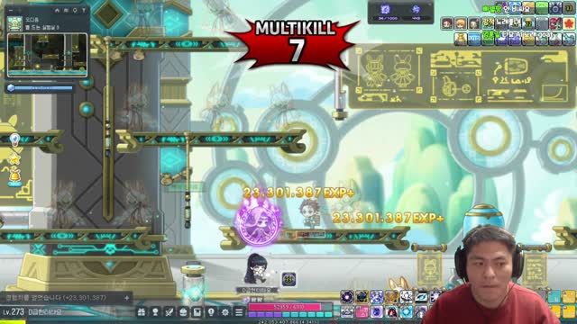 [클립][타요*-메이플스토리]근본 | SOOP VOD