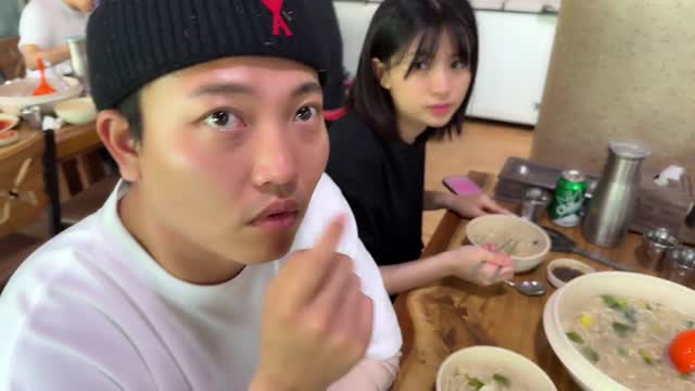 [캐치][팀진우] 1박2일 단체 MT - 뒷풀이 | SOOP VOD