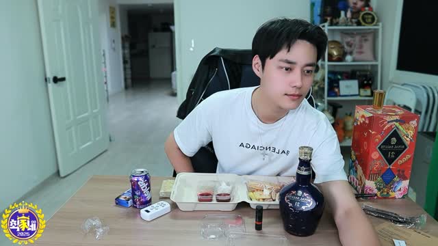 [클립] [BJ]박기봉에게 별풍선 2552개 선물 | SOOP VOD