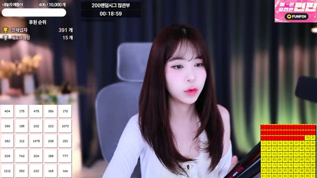 [클립] 김제로♥에게 별풍선 1475개 선물 | SOOP VOD