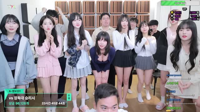 [클립]스타 염보성 YB vs 장독대 JPL 세기의대결 | SOOP VOD