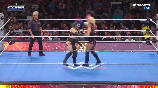 WWE SMACKDOWN LIVE 1348회 | SOOP VOD