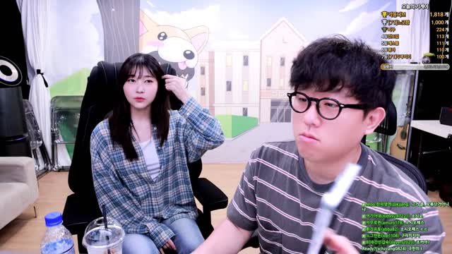 [클립][장독대] 기뉴다 스타 반갑습니다 | SOOP VOD