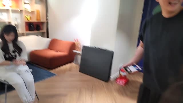 [캐치]RGBY 블루팀 밤비 GAY BAR | SOOP VOD