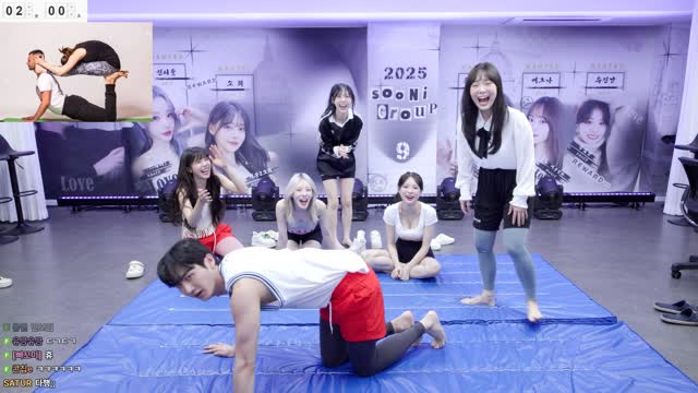 수니 아트쇼2 | SOOP VOD