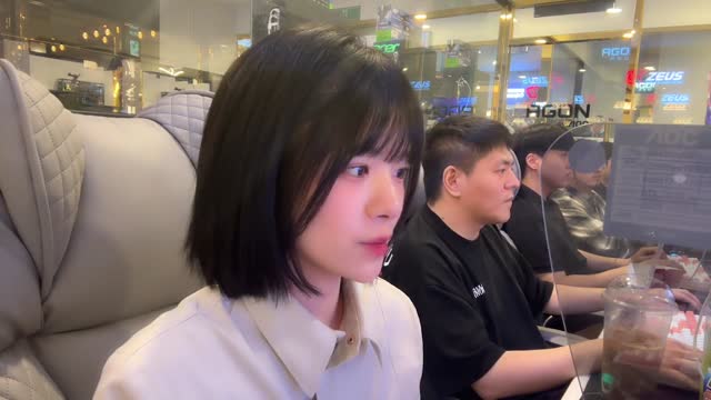 [캐치]타요 수야 PC방에서 썬데이 메이플 즐기기 | SOOP VOD