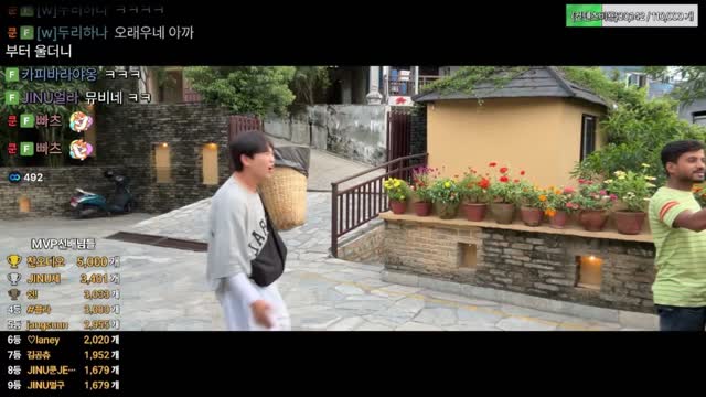 [팀진우] 운재 M/V | SOOP VOD