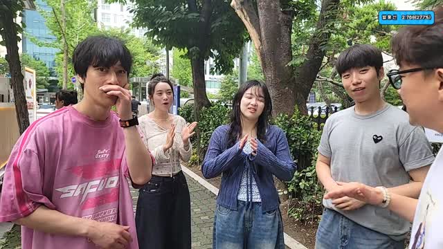 [캐치][최가네 KBS 왔습니다!! 개그콘서트 개그맨분들 보러 왔어용 | SOOP VOD