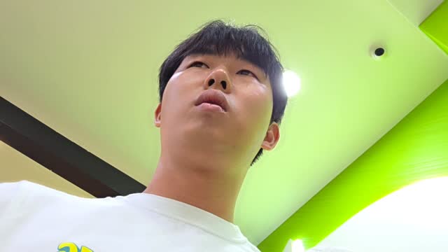 [클립]190서브웨이 첫 결제 메뉴 주문에 뇌정지 온 이지상 | SOOP VOD