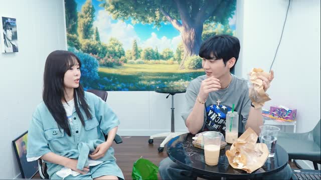 [캐치]GG선언 | SOOP VOD