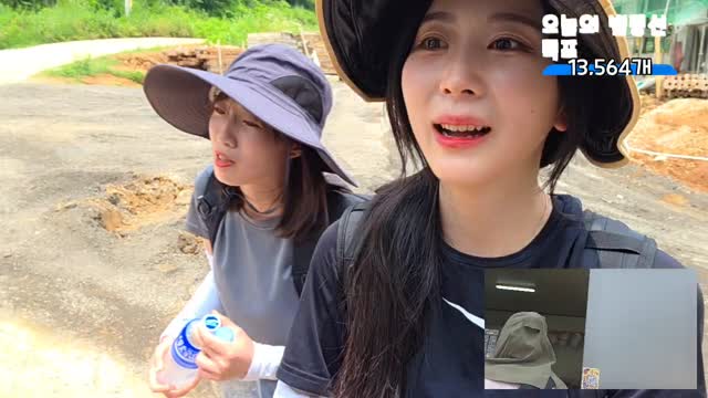 [클립]장독대 국토 3일차 장망련즈 스타벌칙 | SOOP VOD