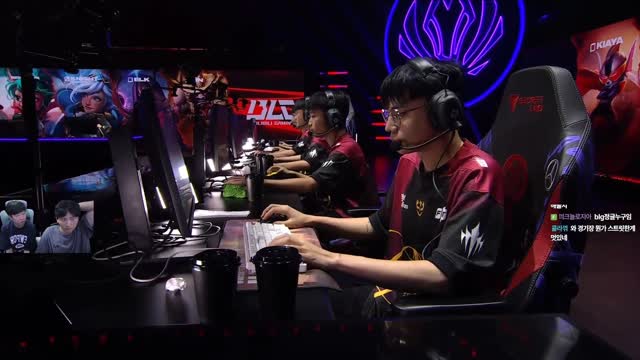 [캐치]김민교x칸 MSI BLG vs GAM 플레이 인 스테이지 | SOOP VOD