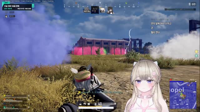 [캐치][배그] 코짱 KSL 1라운드, 달묘 캐뤼 | SOOP VOD