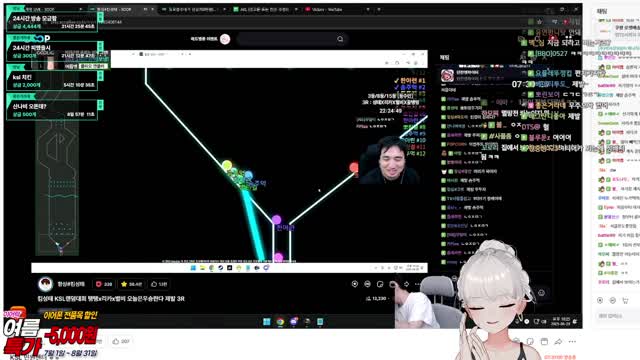 [캐치][KSL] 3라 지옥에서 살아난 뽀린걸 | SOOP VOD