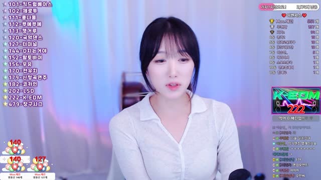 [클립] 제이비♪에게 별풍선 179개 선물 | SOOP VOD