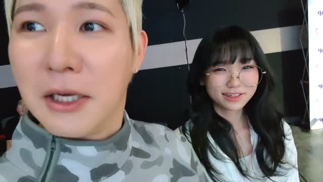 [캐치]장지수x이라333 mc데뷔전 [무수] | SOOP VOD