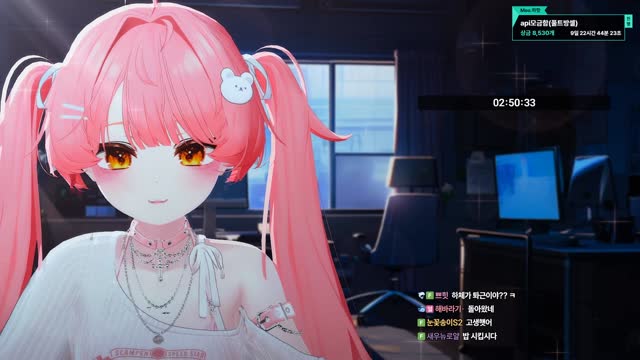 [클립] 라로시_에게 별풍선 540개 선물 | SOOP VOD