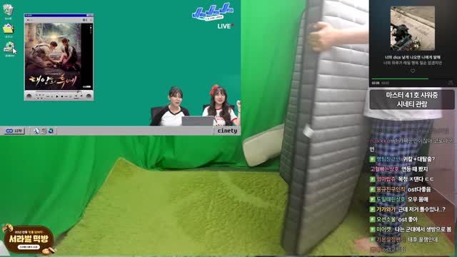 [클립]이상호 6시기상 내꿈은Lck진출, i can do it ! | SOOP VOD