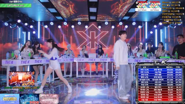 [캐치]더케이 유더 - BLAH(2000) | SOOP VOD