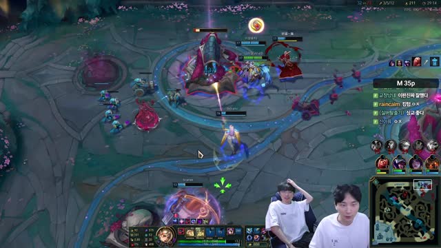 [캐치]김민교x아이보리 SLL 특훈 | SOOP VOD