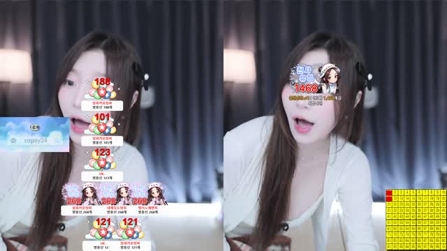 [캐치]천사유정_개인시그__김유정S2 | SOOP VOD