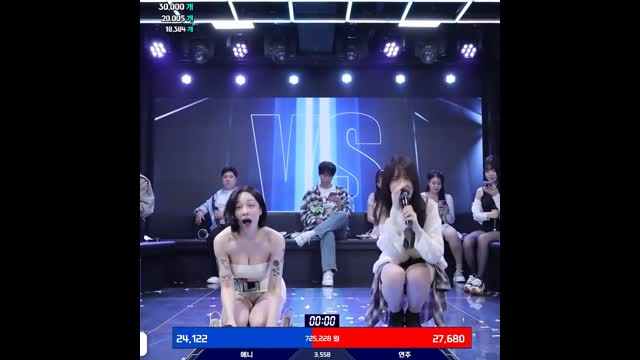 [캐치][YC]예니_붕가붕가💗 | SOOP VOD