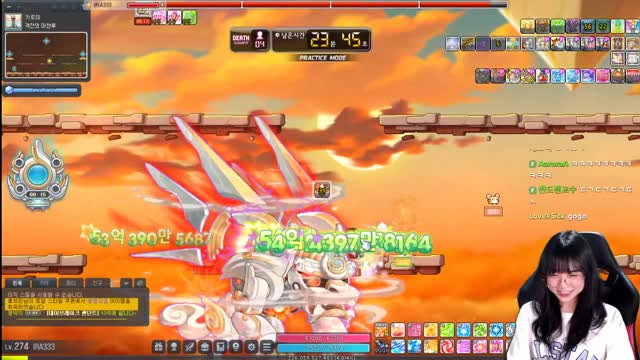 [캐치] 오리진 리액션 첫 공개한 이라333 | SOOP VOD