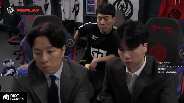 [캐치]김민교x칸 MSI GEN vs G2 플레이오프 시작 #MSI2025 | SOOP VOD