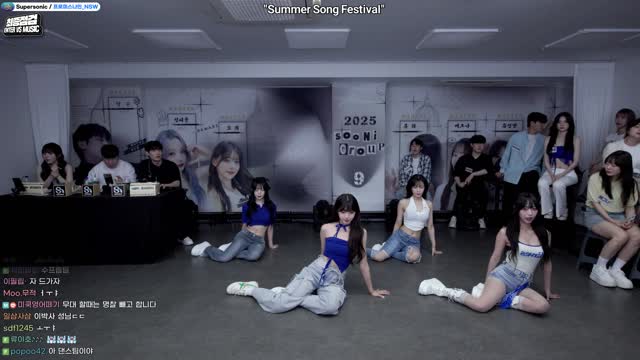 [최종점검] 프로미스나인 - Supersonic {NSW} | SOOP VOD