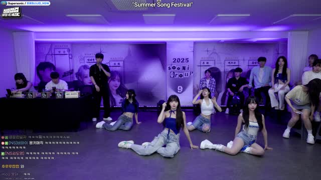최종점검-"NSW-Super Sonic" | SOOP VOD