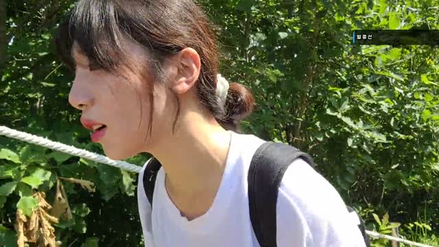 [클립]YTN 뉴스 인터뷰하는 배그나 유진냥 ㅋㅋㅋㅋ | SOOP VOD