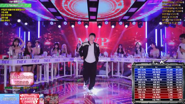 [더케이](15000)오늘도 에디 공중제비(짜랑다) | SOOP VOD