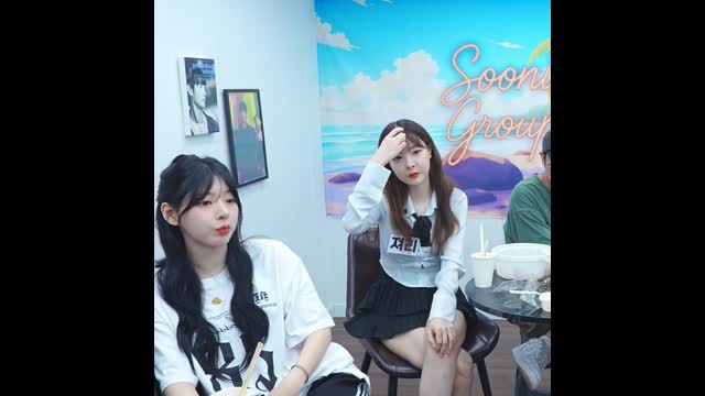 [캐치]수니그룹 수니힐 러브버그 잡으러 가기 전 막방.. | SOOP VOD