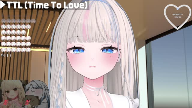 Loving U(러빙유) - (w.구월이,노아란) | SOOP VOD