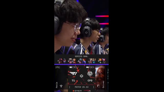 [캐치]김민교x칸 MSI T1 vs CFO 플레이오프 #MSI2025 | SOOP VOD